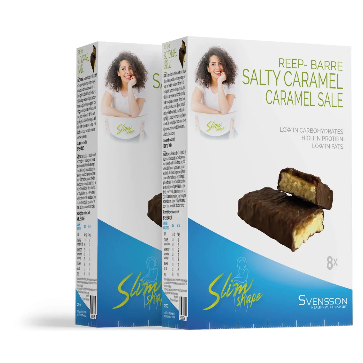 Caramel snack reep | Verlaagde Koolhydraten | Eiwitrijk – Makkelijk ...